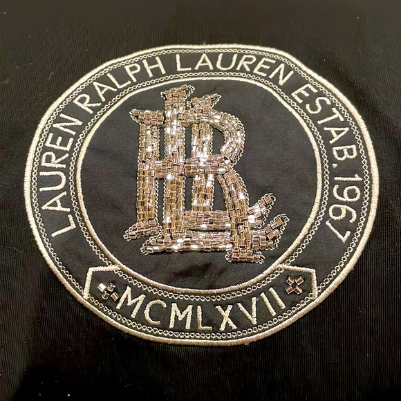 Lauren Ralph Lauren | Tops | Lauren Ralph Lauren Xl Tg Large Emblem ...